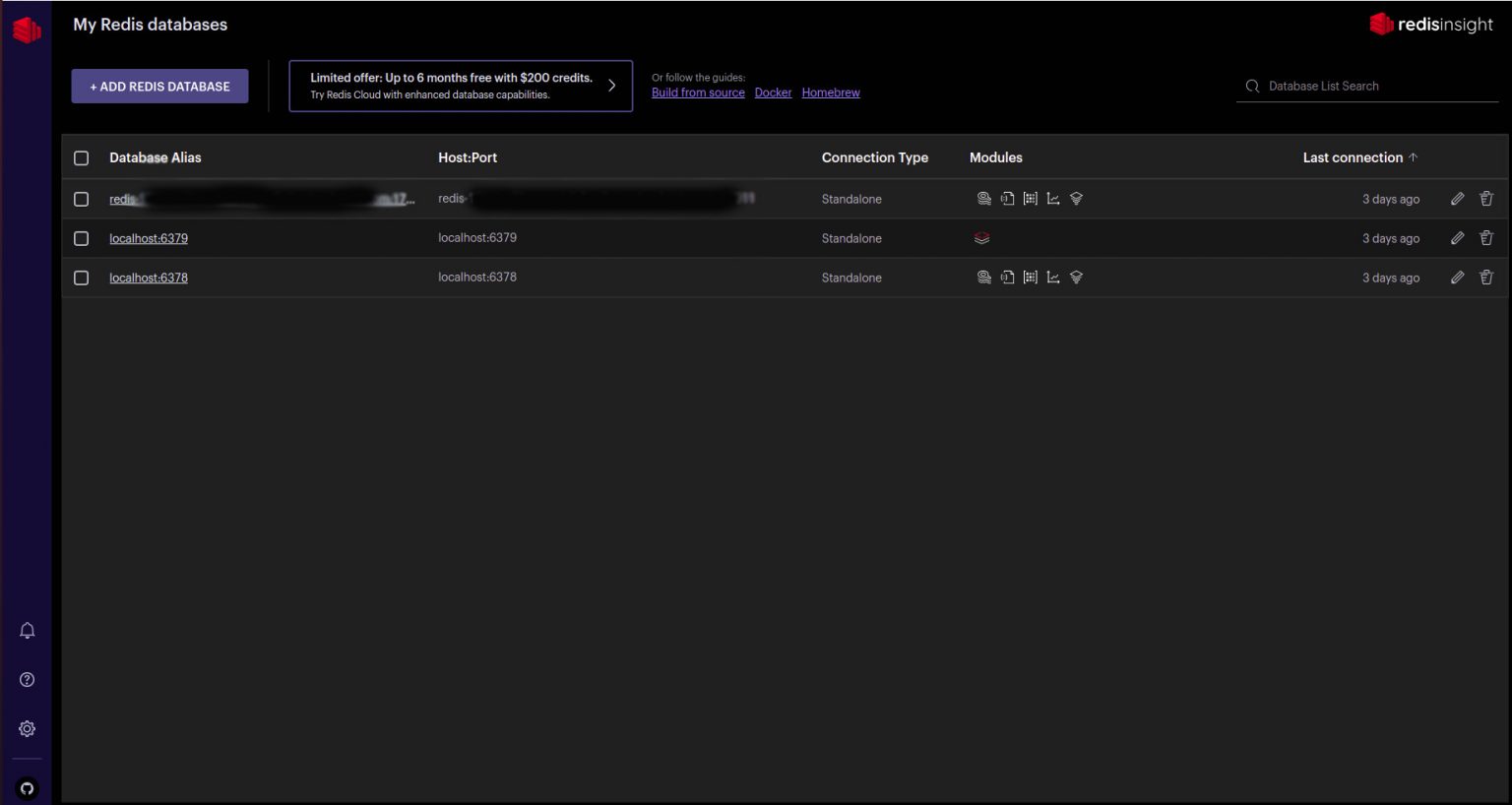 Redis: RedisInsight Installation on Ubuntu 20.04 & Connection to Redis ...