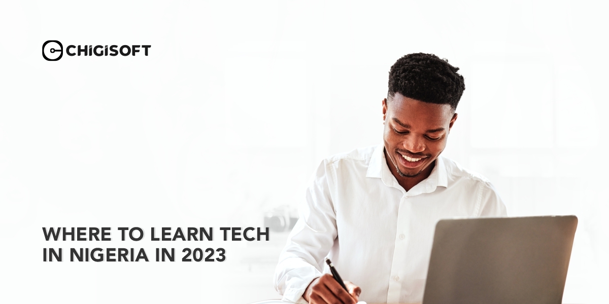 Where to learn tech in Nigeria 2024