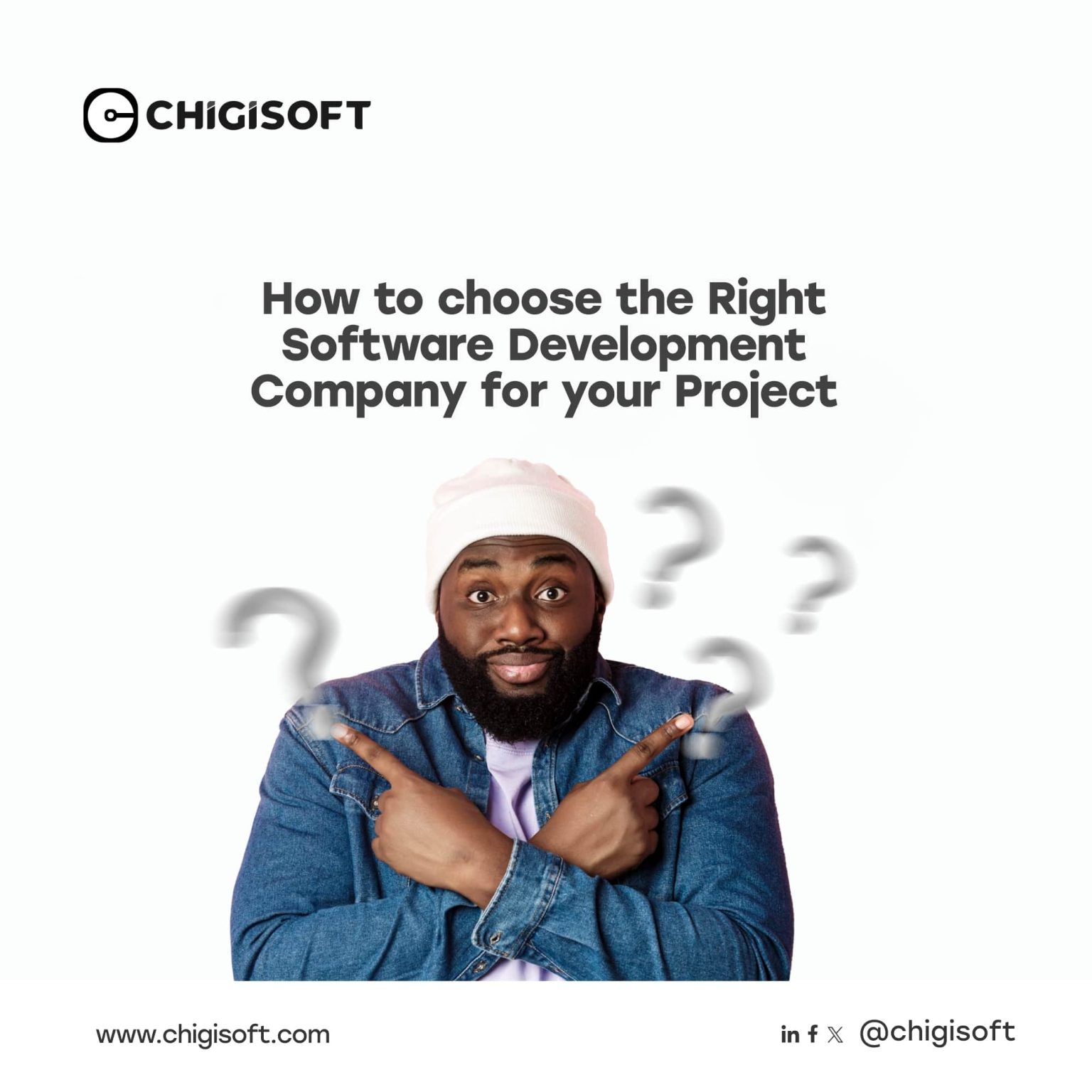 How to Choose the Right Software Development Company